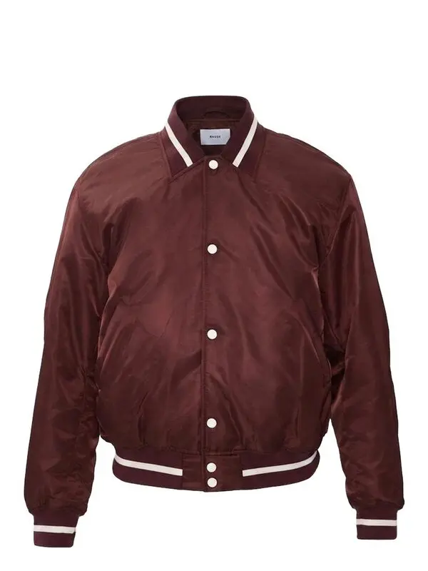 Rhude Souvenir Jacket - Brdxcream