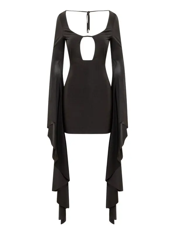 Giuseppe Di Morabito Chic Mini Suit - Black