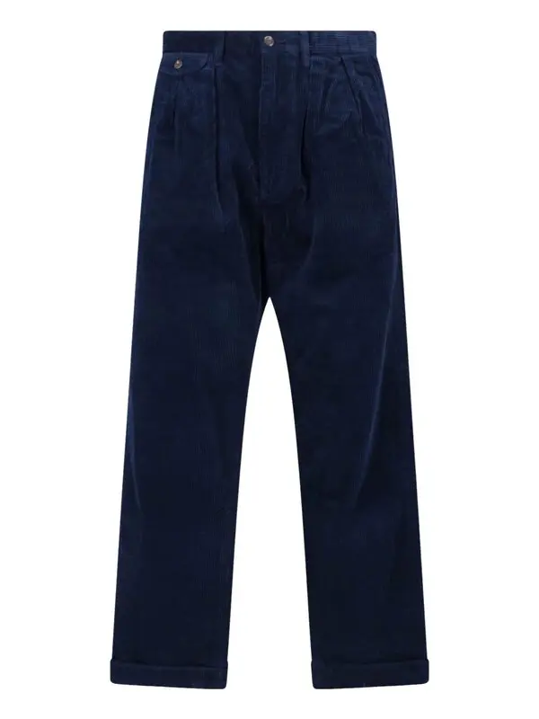 Polo Ralph Lauren Corduroy Trousers - Blue
