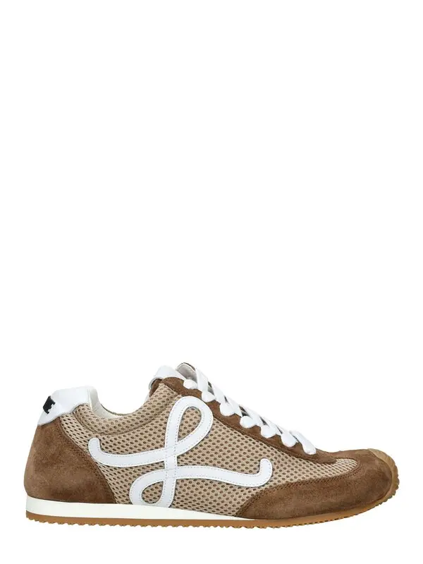 Loewe Ballet Runner 2.0 Sneakers - Beige