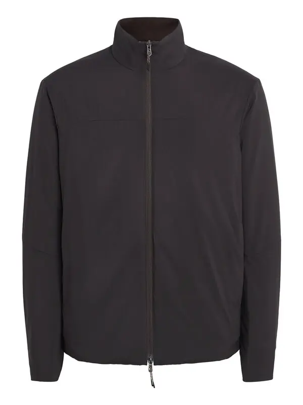 Sease Padded Light Warmer Jacket 2.0 - Brown