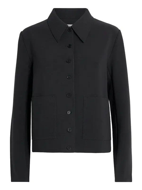 BIRROT Lay 3 Chore Jacket - Grey