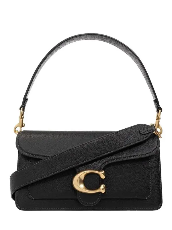 COACH Tabby 26v Shoulder Bag - Black