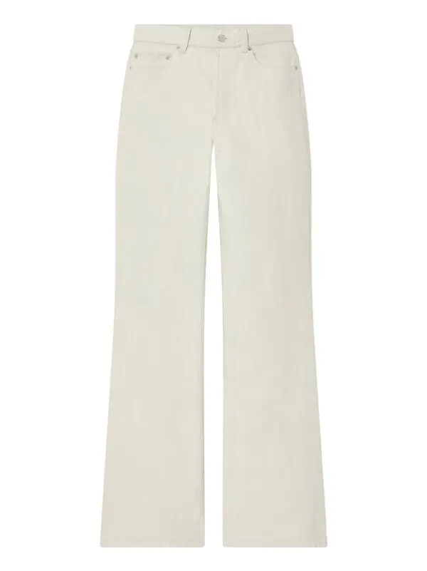 A.p.c. Romy Jeans - Bleaching