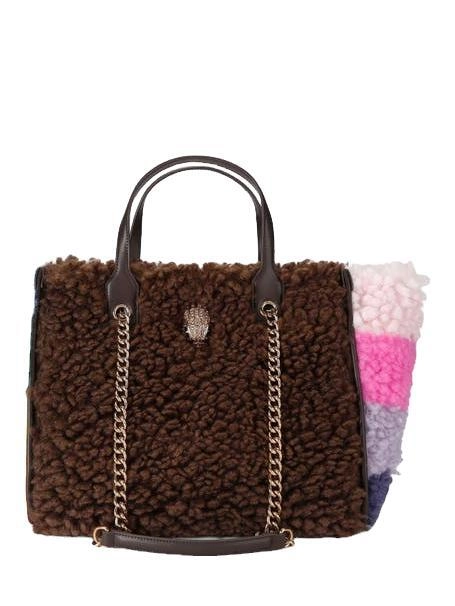 Kurt Geiger Hoxton Shopper - Brown/oth