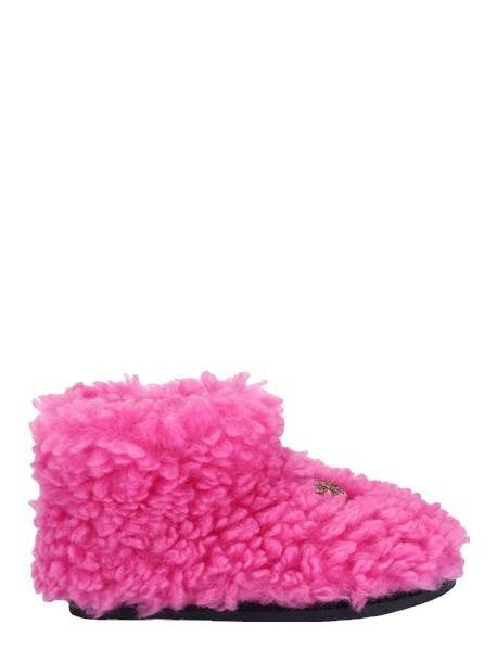Kurt Geiger Kensington Slipper Bootie - Pink