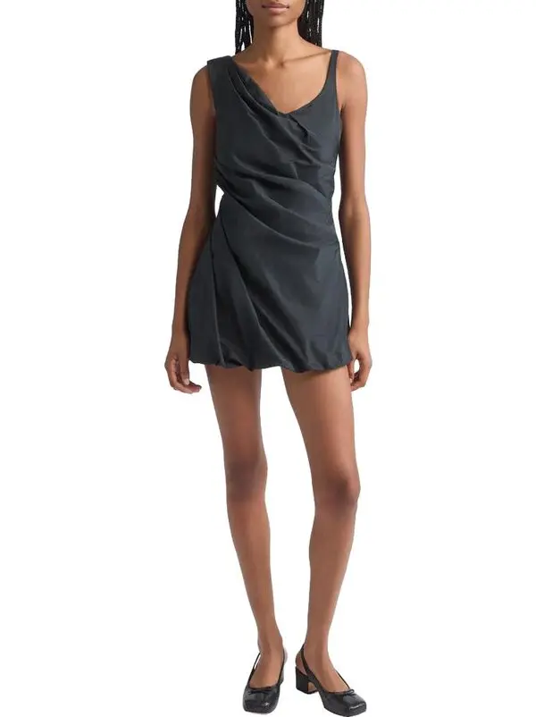 Sandy Liang Edition Minidress - Black