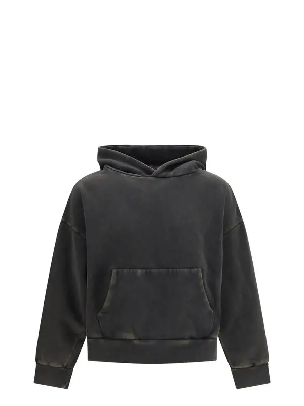 ENTIRE STUDIOS Heavy Oversized Hoodie - Black