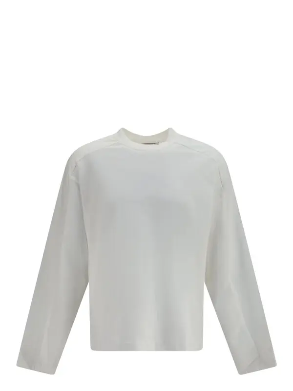 ENTIRE STUDIOS Heavy Long-sleeve T-shirt - White
