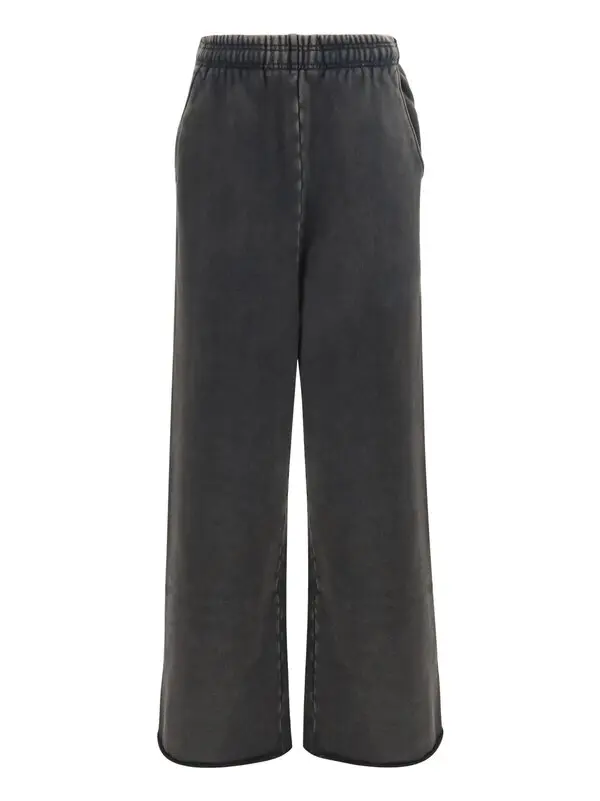 ENTIRE STUDIOS Heavy Cotton Sweatpants - Grey