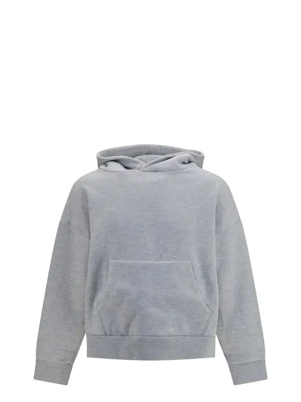 ENTIRE STUDIOS Heavy Oversized Hoodie - Grey