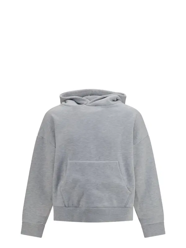 ENTIRE STUDIOS Heavy Oversized Hoodie - Grey