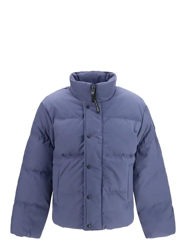 Canada Goose Bayview Padded Jacket - Blue