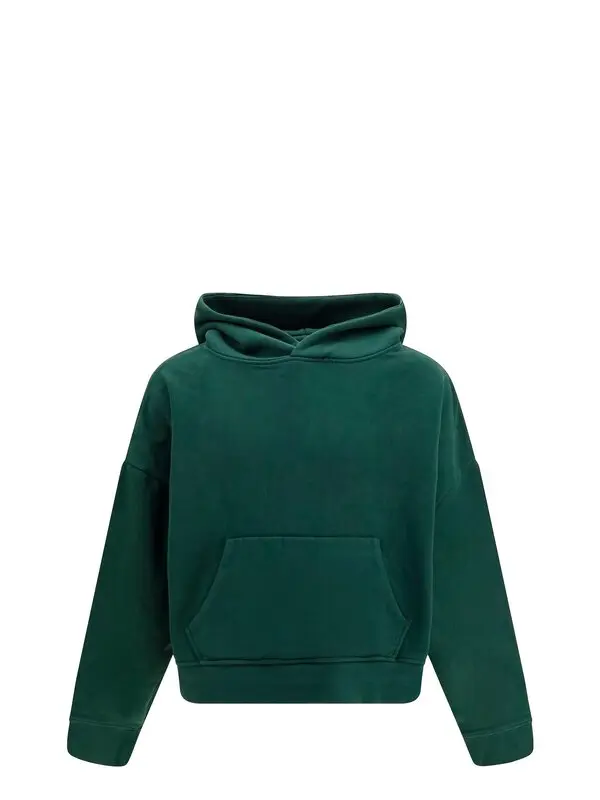 ENTIRE STUDIOS Heavy Oversized Hoodie - Green