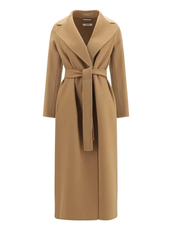 WEEKEND MAXMARA Maris Coat - Beige