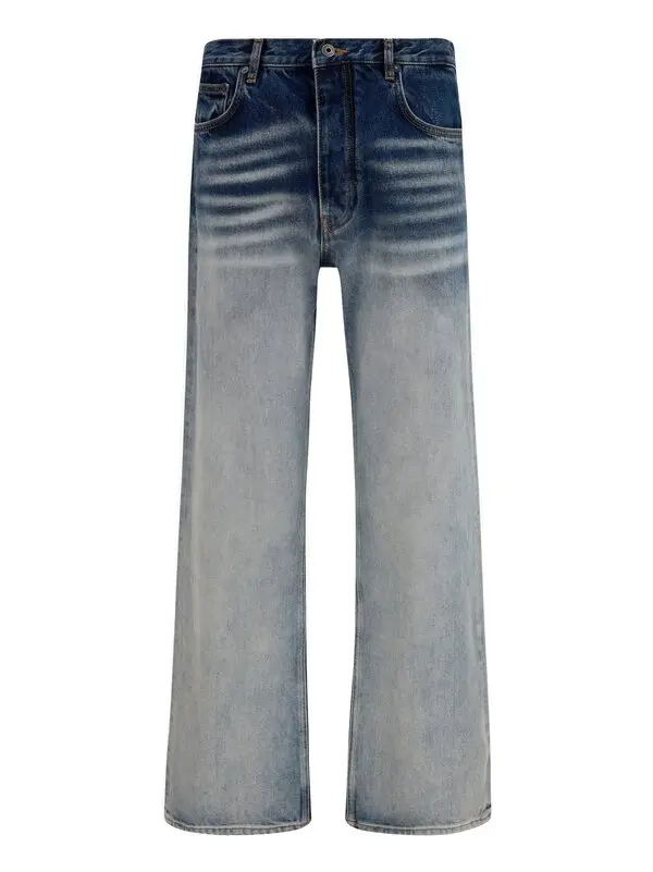 Off-White Half Arrow Jeans - Grey