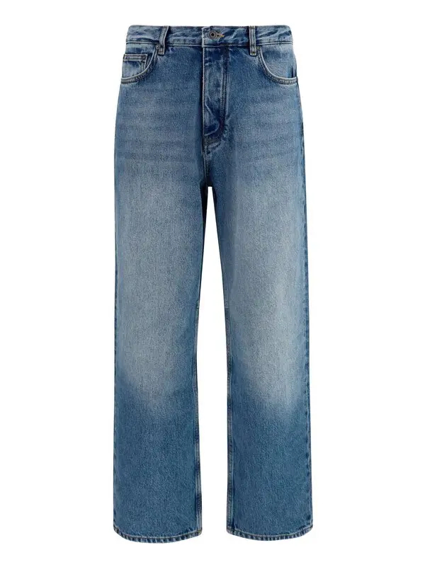 Off-White Half Arrow Jeans - Light Blue