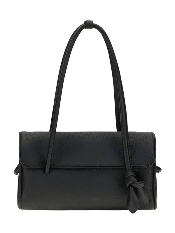 Jacquemus Le Turismo Long Shoulder Bag - Black