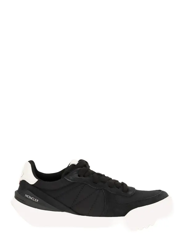 Moncler City Trek Sneakers - Black