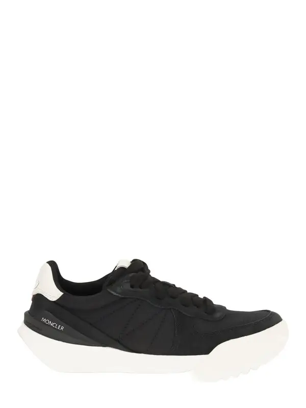 Moncler City Trek Sneakers - Black