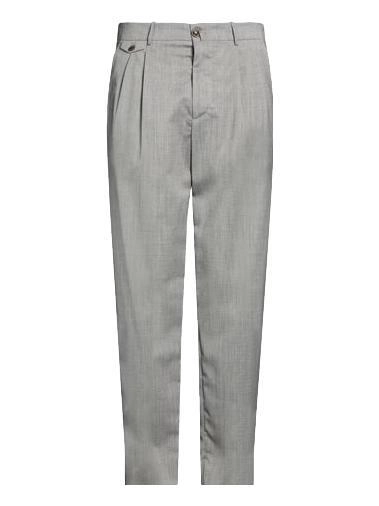 JACOB COHЁN Pants Size Virgin Wool, Elastane - Grey