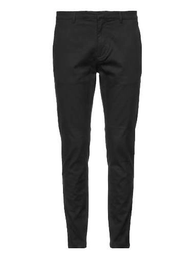 Armani Exchange Pants Size Cotton, Elastane - Black