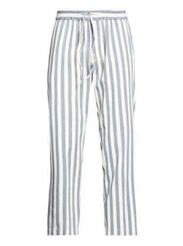 MICHAEL COAL Pants Cream Size Cotton - White