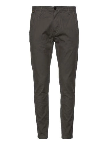 G-star Raw Pants Size Cotton, Elastane - Grey