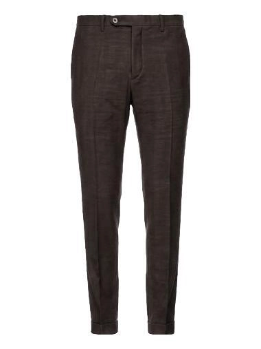 GTA Pants Size Virgin Wool, Polyamide - Brown