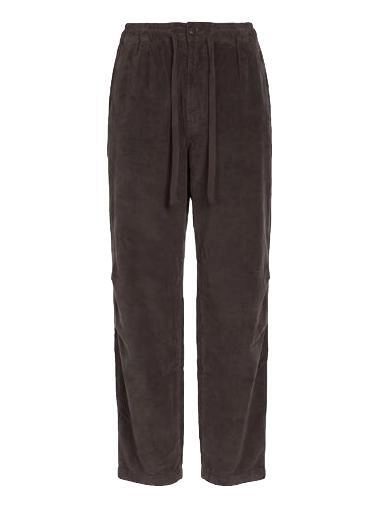 Crossley Pants Size Cotton, Elastane - Brown