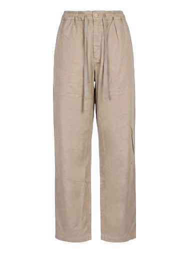 Crossley Pants Size Cotton, Elastane - Grey