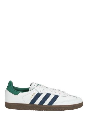 ADIDAS ORIGINALS Sneakers Size Leather - White
