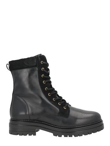 Cosmoparis Ankle Boots Size Leather - Black