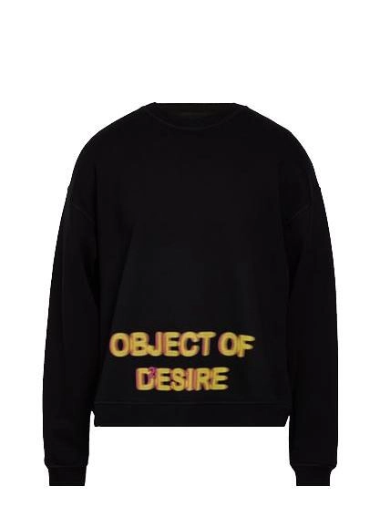 Dsquared2 Sweatshirt Size Cotton - Black