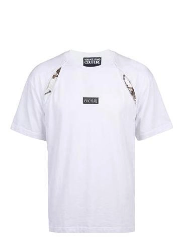 Versace T-shirt Size Cotton - White