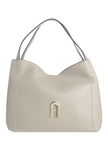 Furla Handbag Leather - Grey