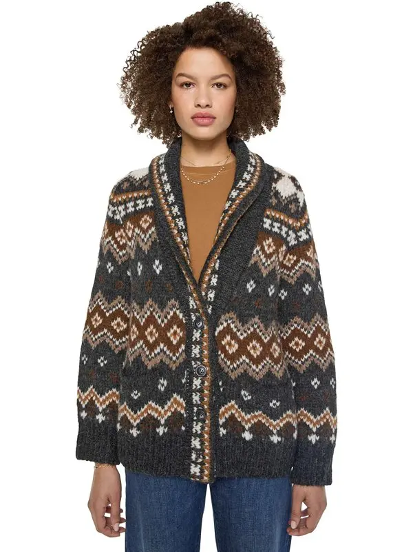 Xirena Vail Sweater Creme Caramel - Yellow