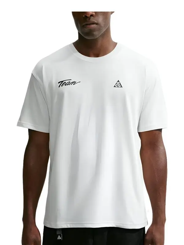 Nike X Dri-fit T-shirt - Summit White