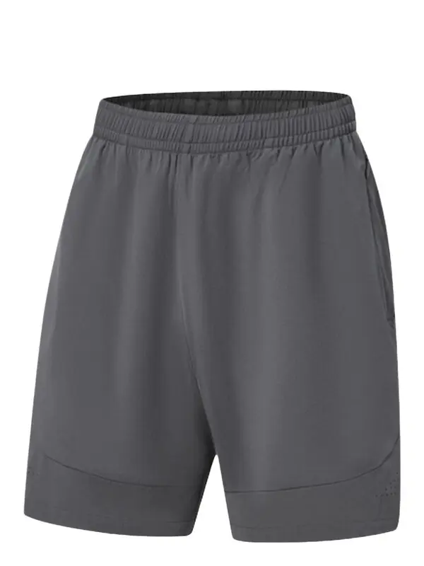 LI-NING X Curry China Tour Shorts - Grey