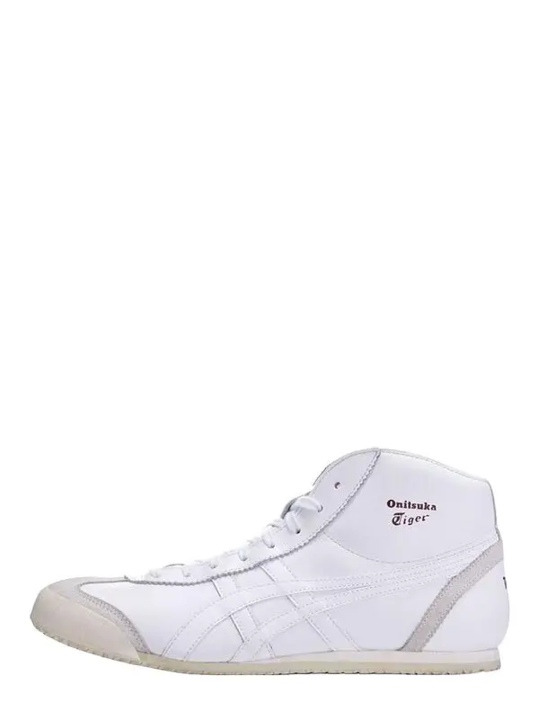 Onitsuka Tiger Mexico Mid Runner 'white Birch - White/birch