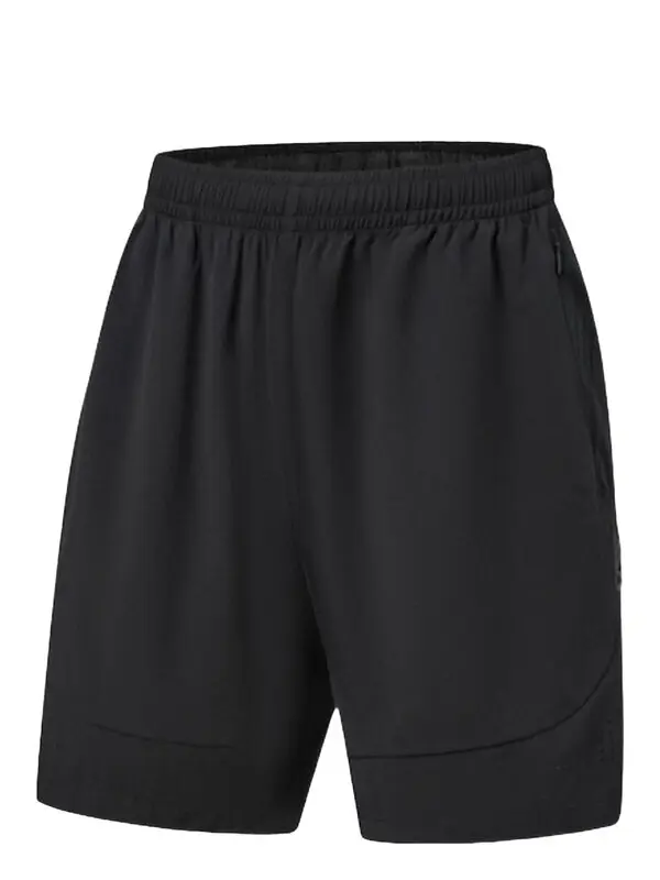 LI-NING X Curry China Tour Shorts - Black