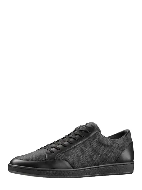 LOUIS VUITTON Offshore Sneakers - Black