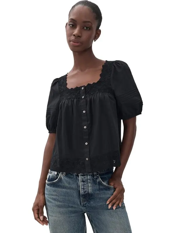MAREA Liza Top - Black
