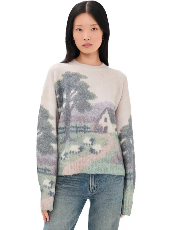 MUSE ASSEMBLY Erin Jumper - Multi
