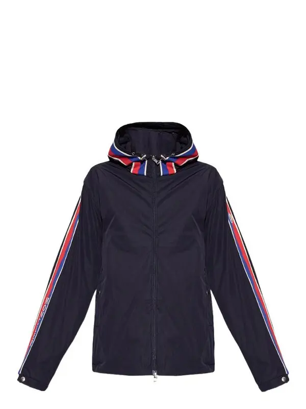 Moncler Rukbat Windbreaker - Dark Blue