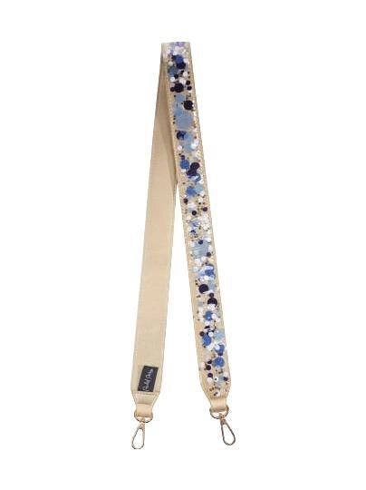 PACKED PARTY Strap For Clear Crossbody Bag - Blue