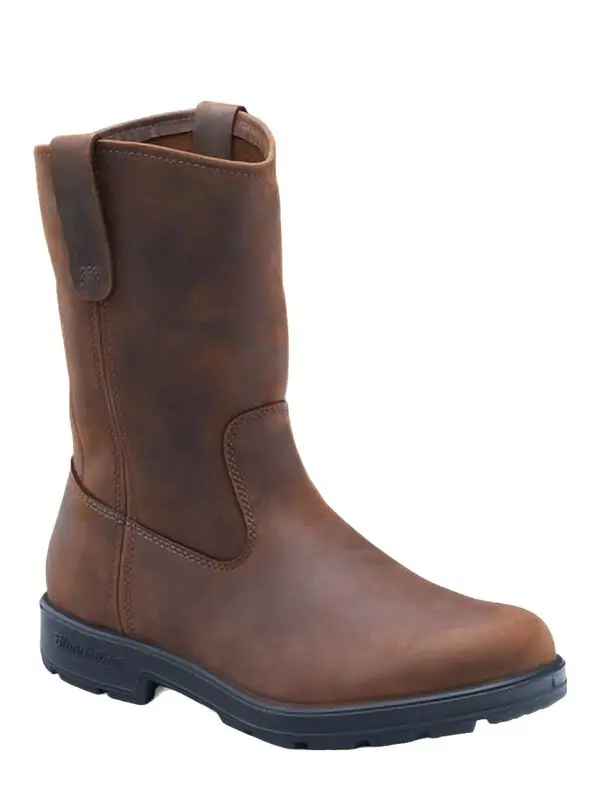 Blundstone Original Rigger Leather Boot - Teak