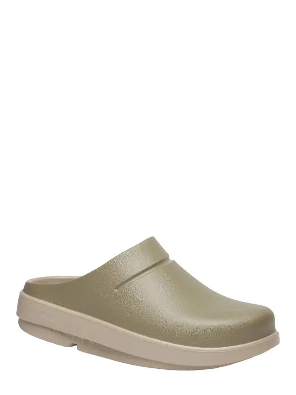 OOFOS Clog - Foliage
