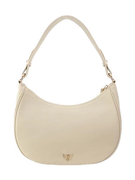 APATCHY LONDON The Lucy Leather Bag - Stone