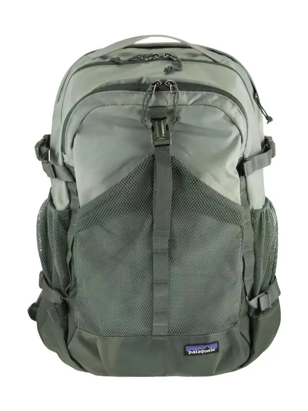 Patagonia Refugio Logo-patch Backpack - Green